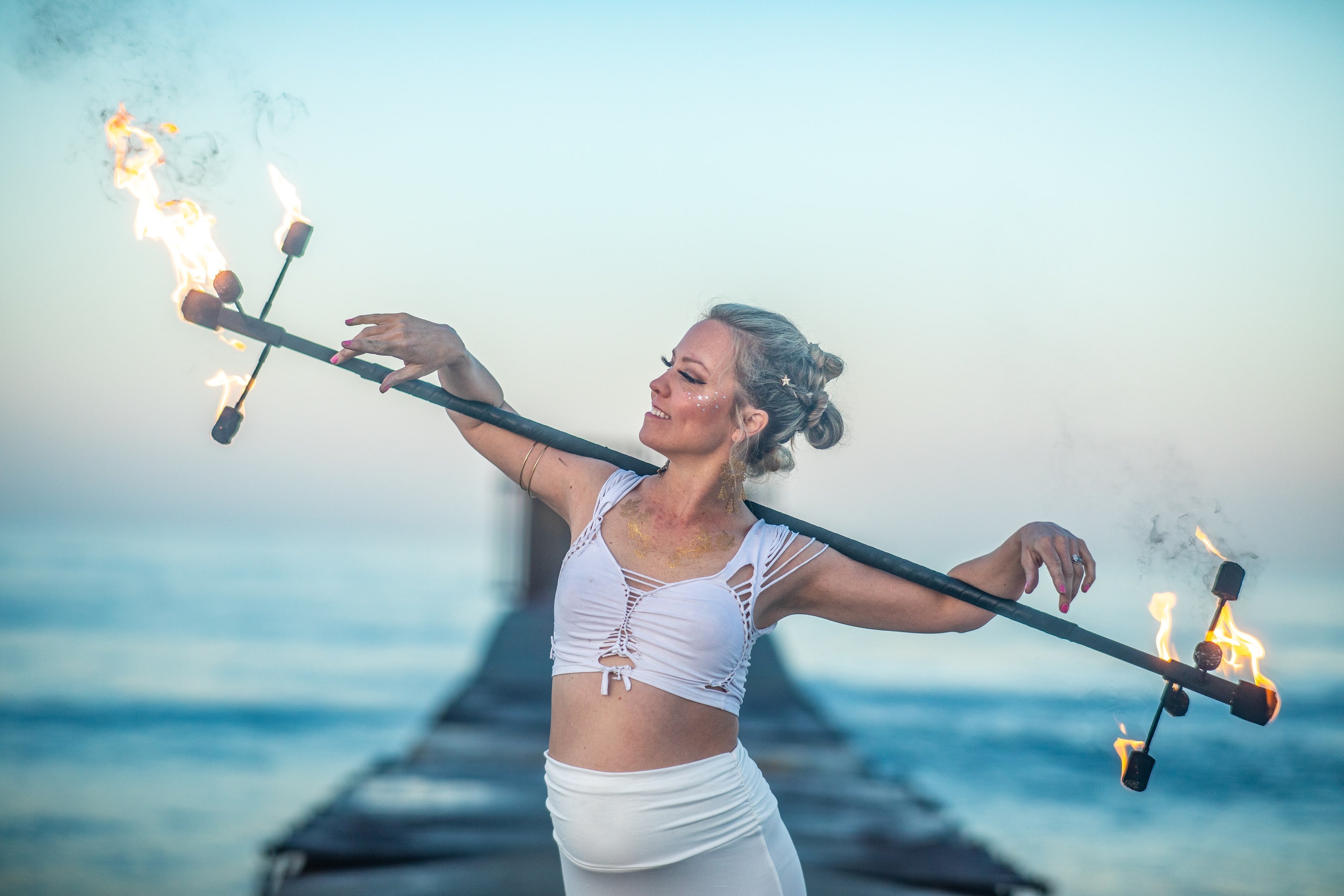 The Unique History of the Dragon Staff – The Spinsterz