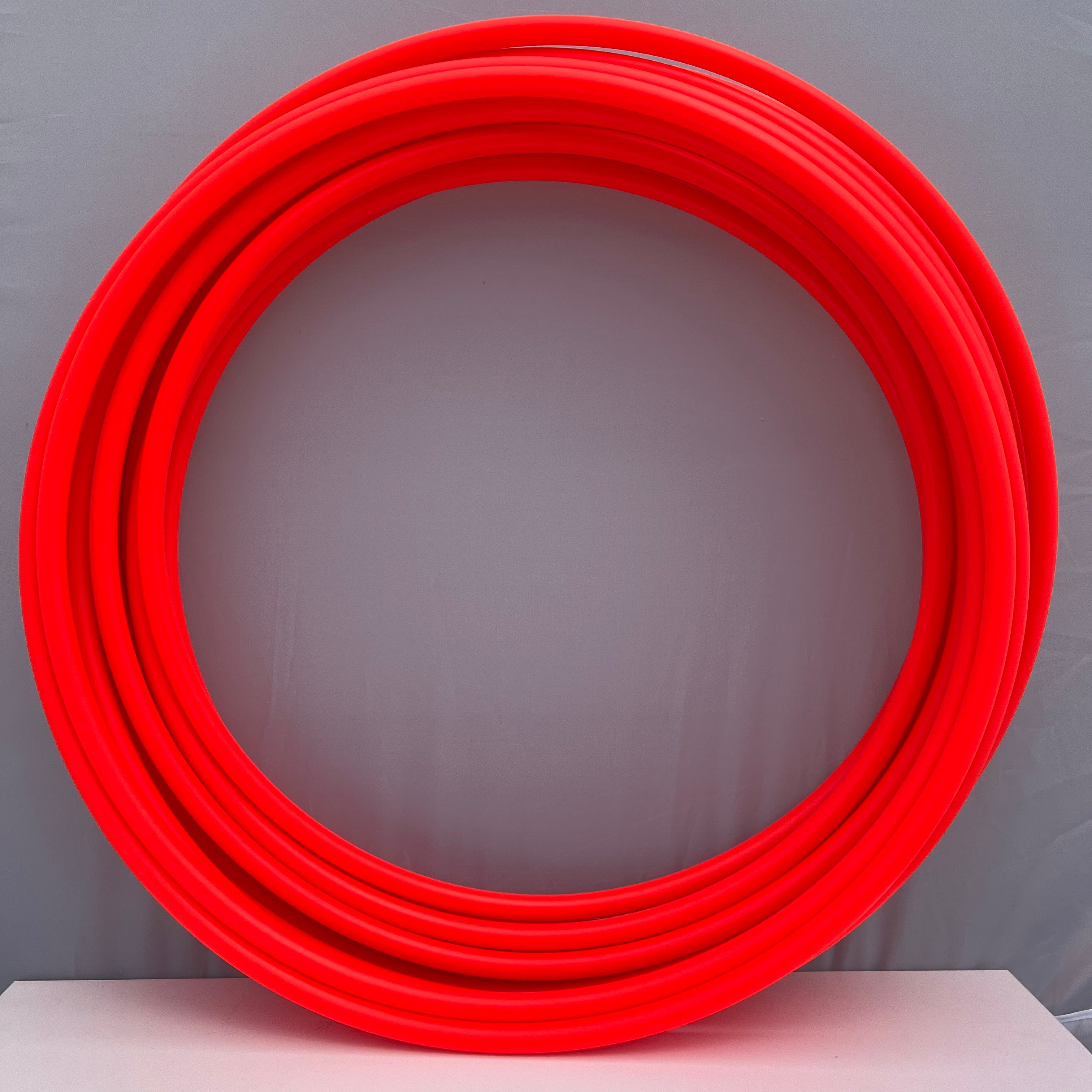 Cherry Tomato Polypro Tubing – The Spinsterz