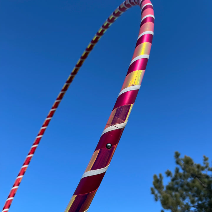 Beginner Hoops – The Spinsterz