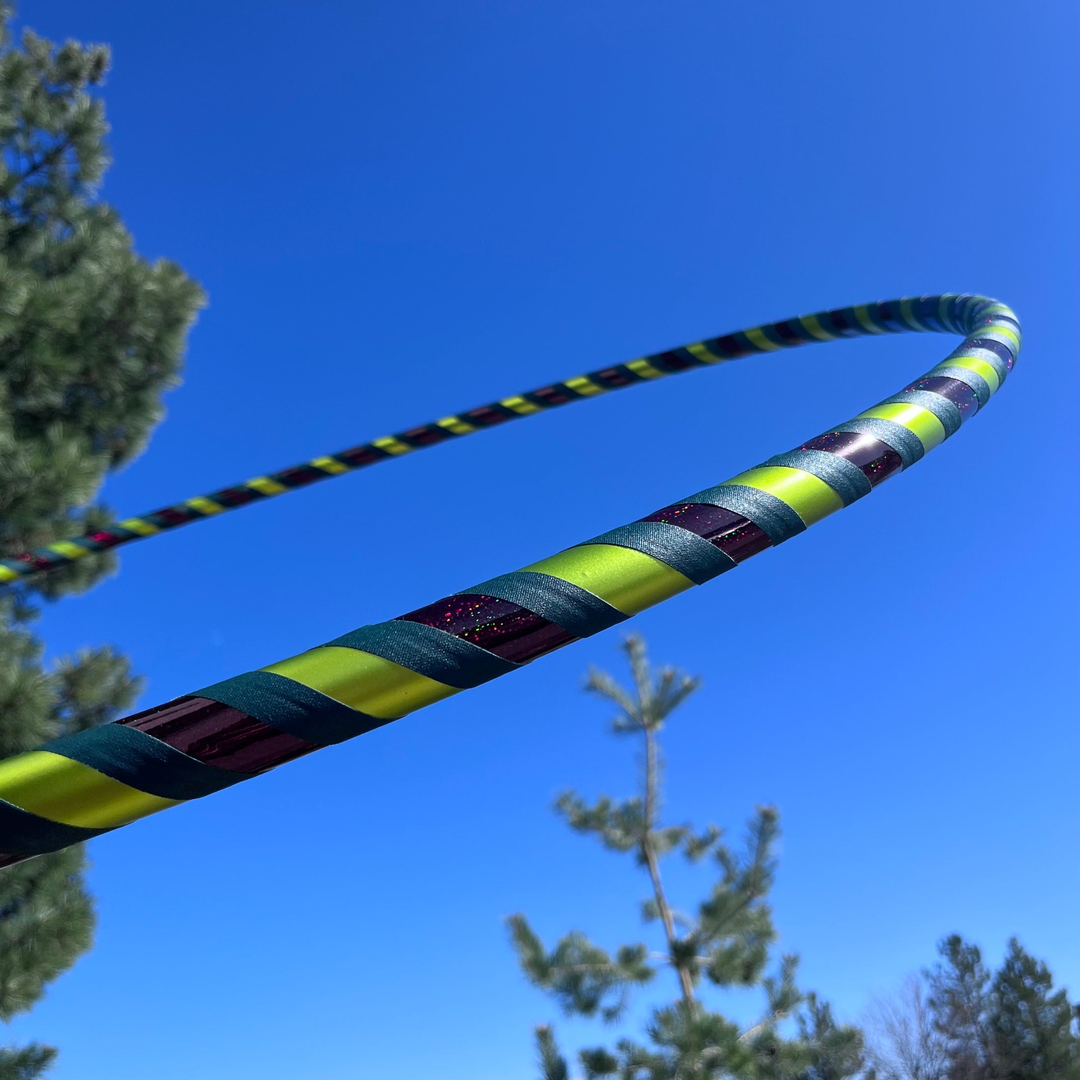 Beginner Hoops, Fitness, Weighted and Polypro Hoops – The Spinsterz