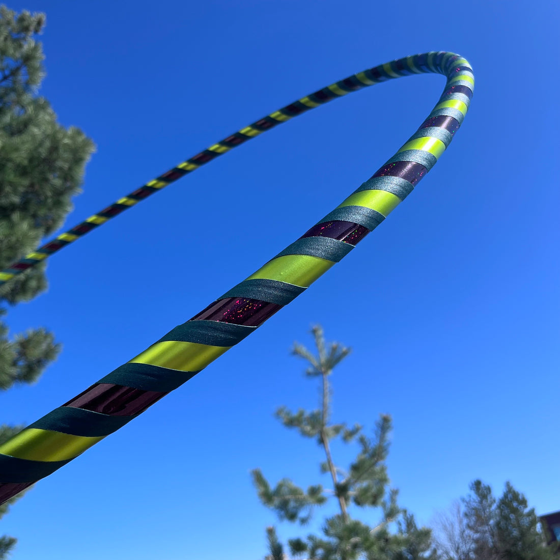 Beginner Hoops, Fitness, Weighted and Polypro Hoops – The Spinsterz