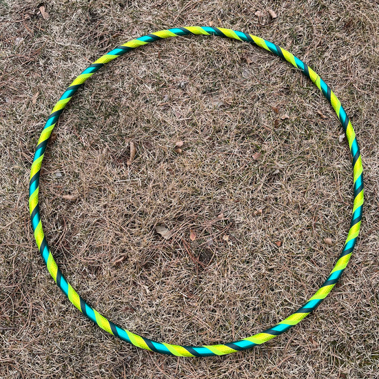 Beginner Hoops, Fitness, Weighted and Polypro Hoops – The Spinsterz