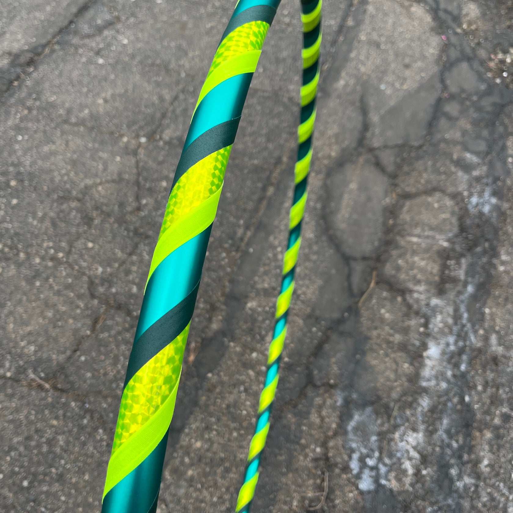 Beginner Hoops, Fitness, Weighted and Polypro Hoops – The Spinsterz