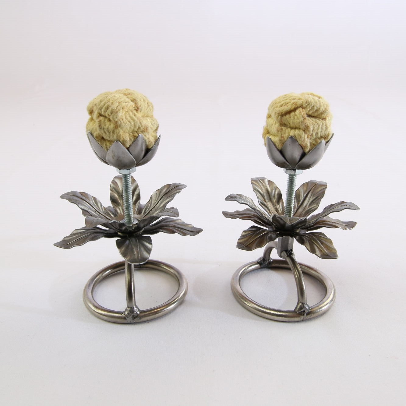 Petal Palm Torches – Handcrafted Fire Torches with Kevlar Wick – The ...