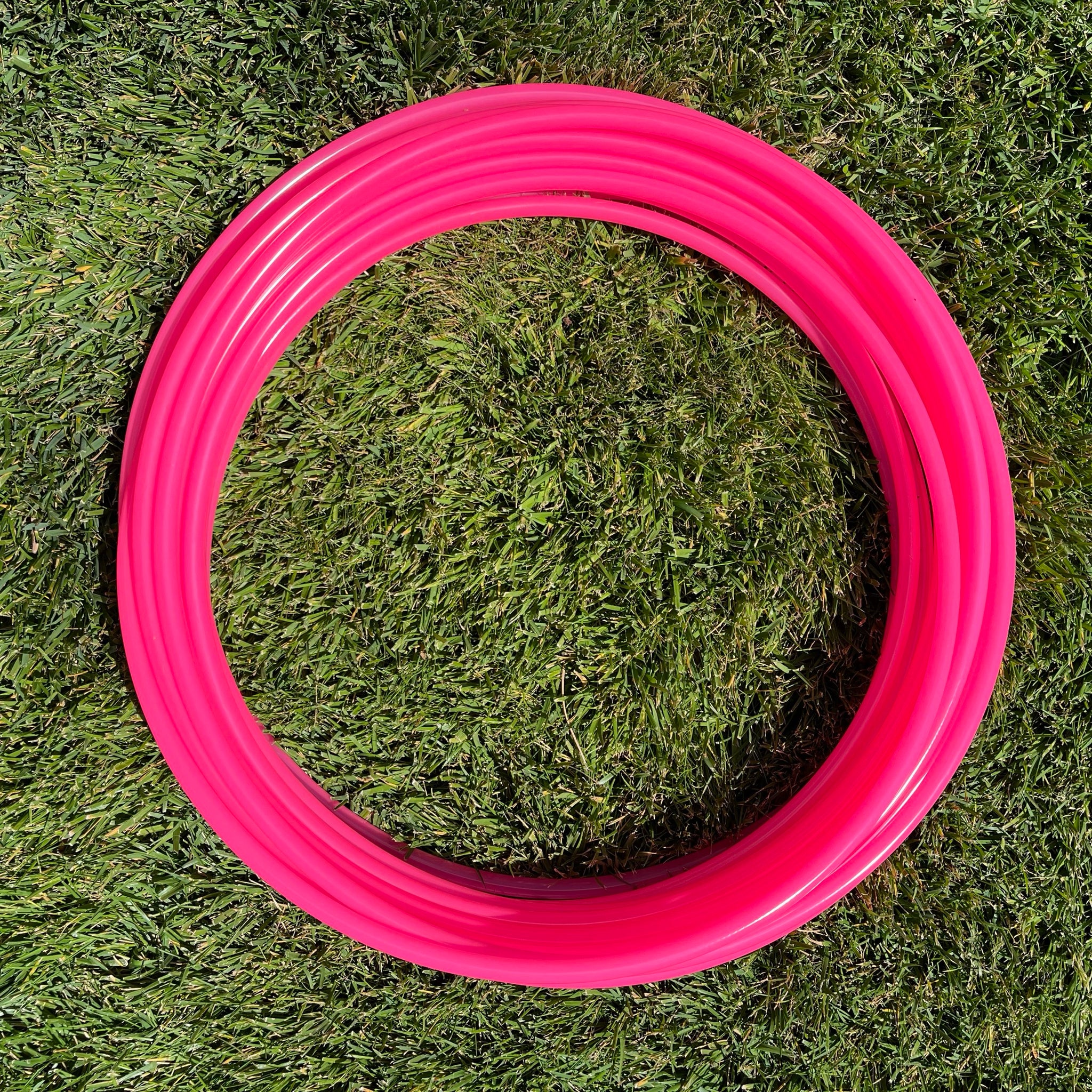 Beginner Hoops, Fitness, Weighted and Polypro Hoops – The Spinsterz