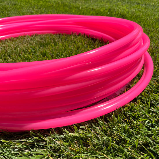 Beginner Hoops, Fitness, Weighted and Polypro Hoops – The Spinsterz