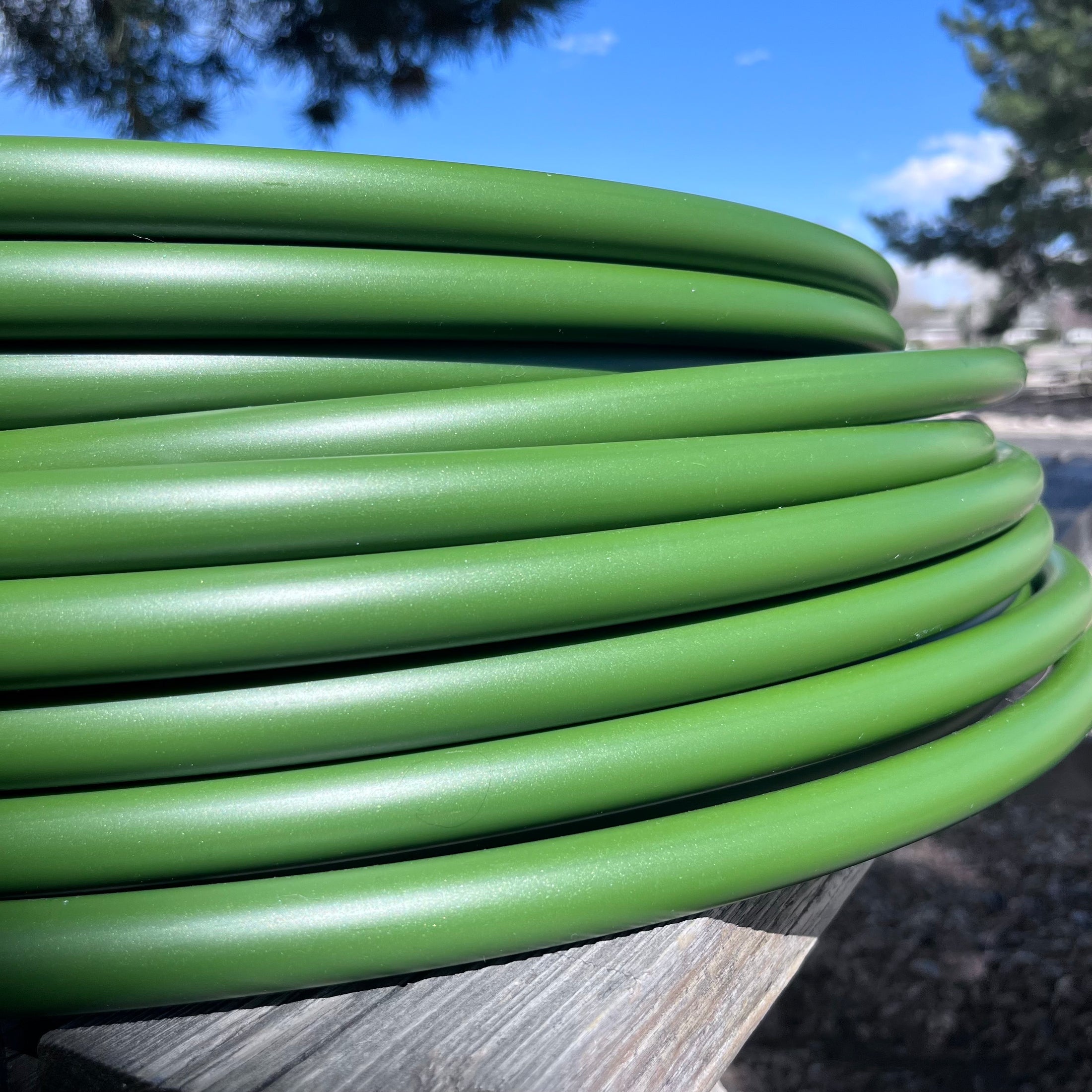 Beginner Hoops, Fitness, Weighted and Polypro Hoops – The Spinsterz