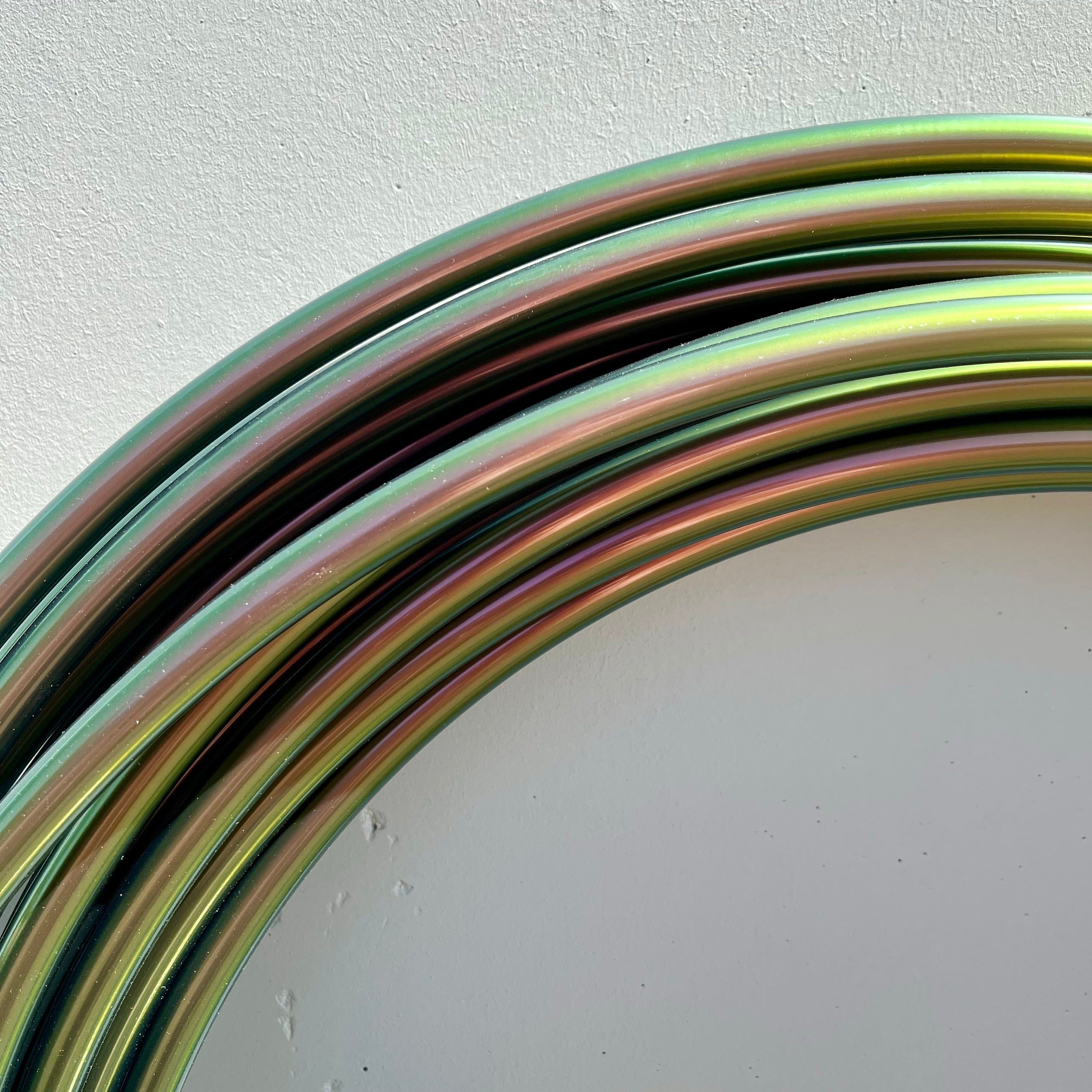 Beginner Hoops, Fitness, Weighted and Polypro Hoops – The Spinsterz