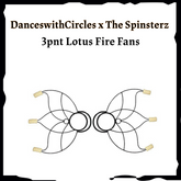 FlowToys, Rave Lights, Visual Poi – The Spinsterz