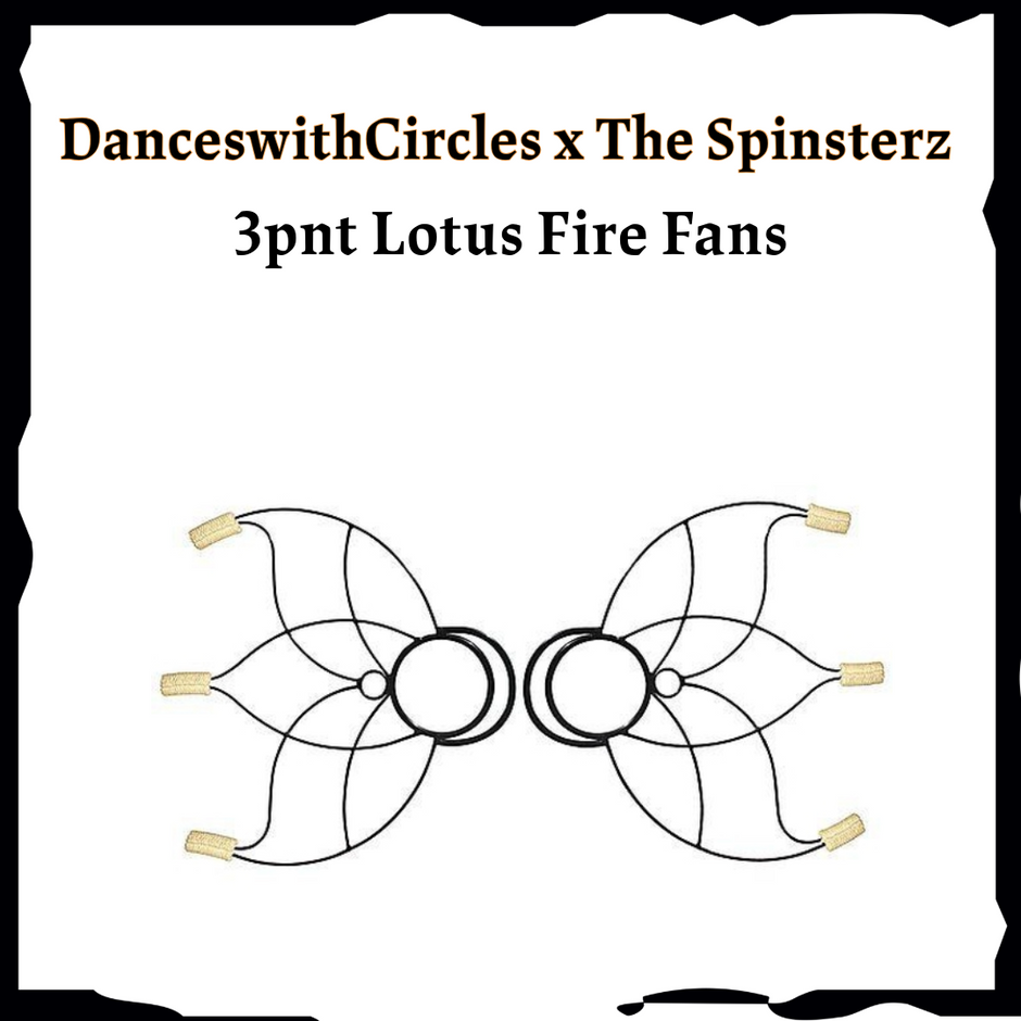 FlowToys, Rave Lights, Visual Poi – The Spinsterz