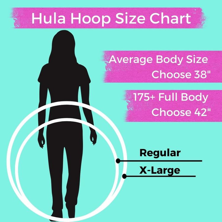 Super Snazzy Kids Hoop – Durable 1" PE Tubing & Vibrant Designs ...