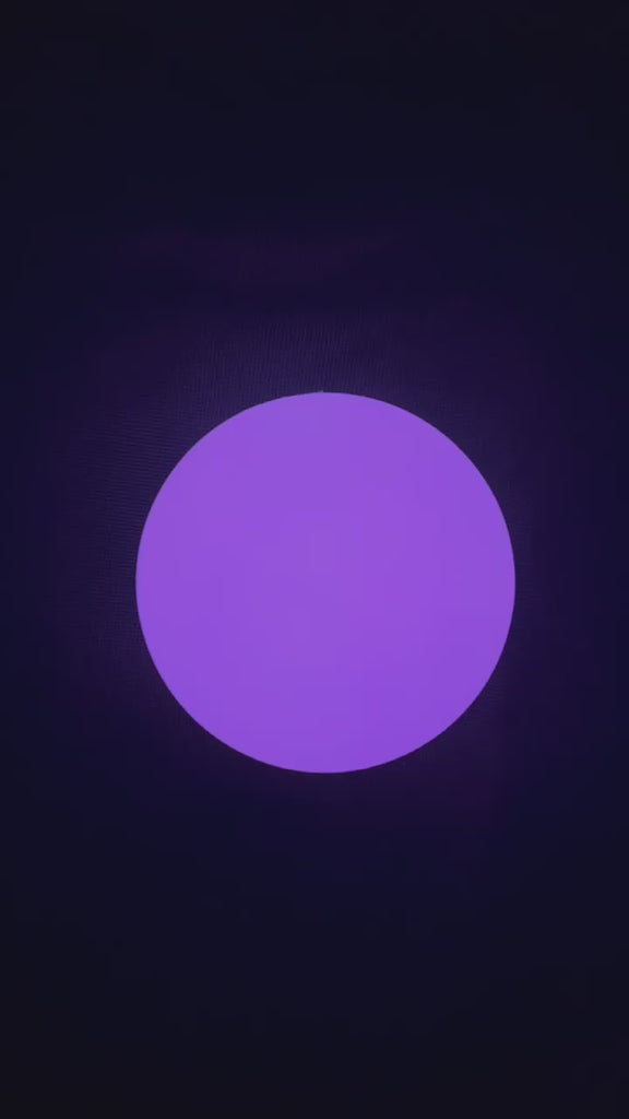 100mm LED Contact Juggling Ball – The Spinsterz