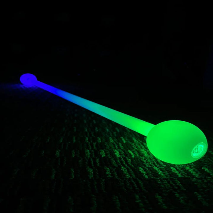 LED Glow Staffs and Twirling Batons – The Spinsterz