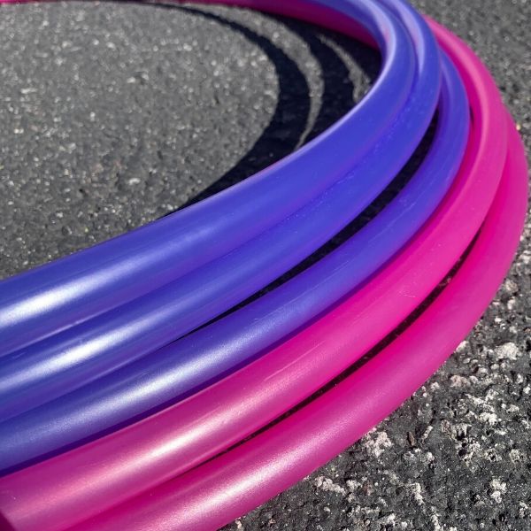 Colored Polypro Hoops – The Spinsterz
