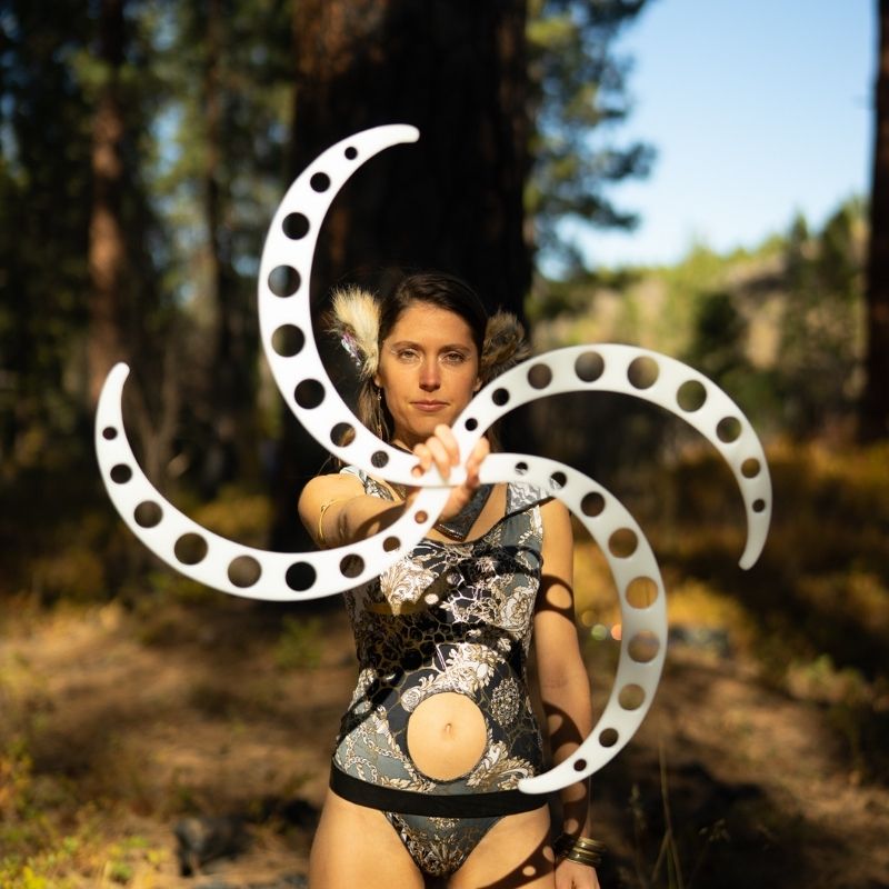 FlowToys, Rave Lights, Visual Poi – The Spinsterz