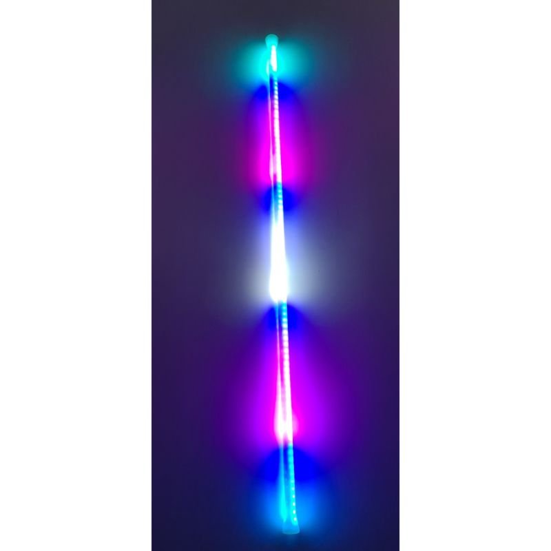 LED Glow Staffs and Twirling Batons – The Spinsterz