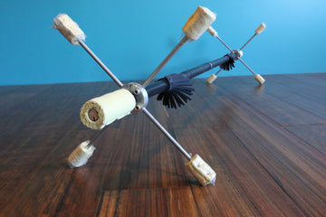 Fire Staffs for Spinning and Contact – The Spinsterz