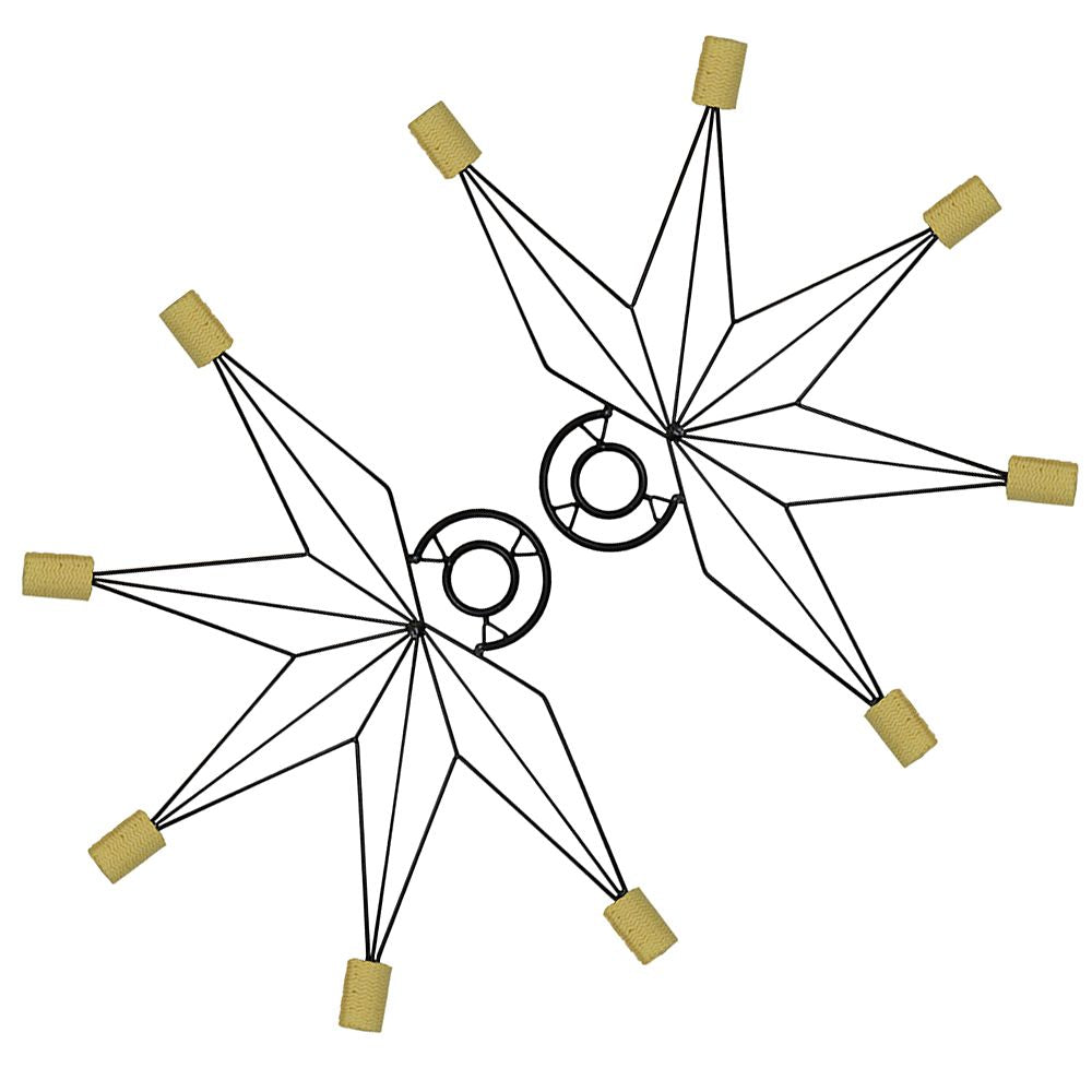 Fire Flow Props – The Spinsterz