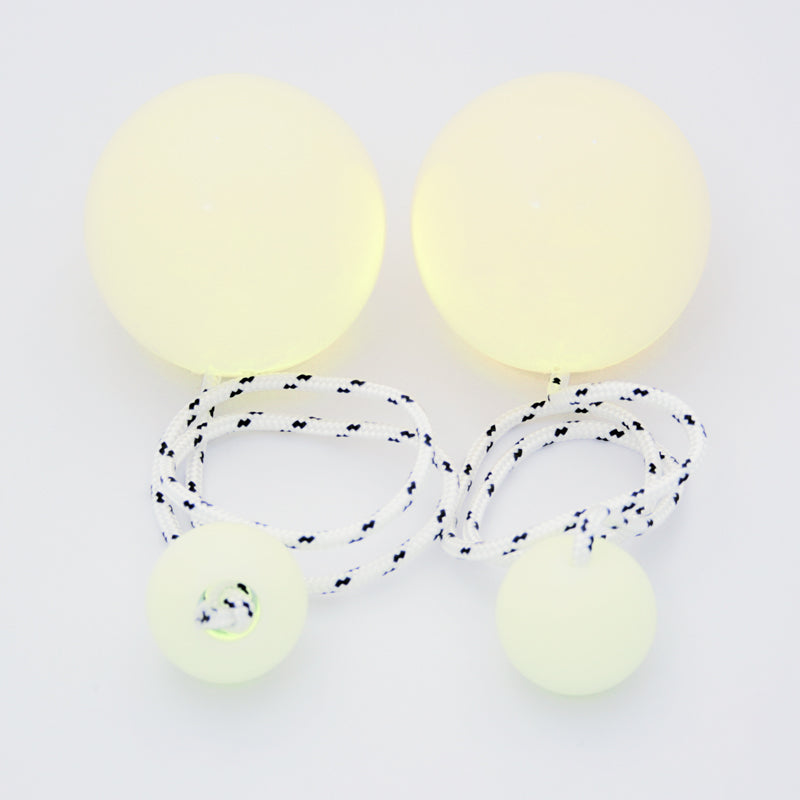 FlowToys, Rave Lights, Visual Poi – The Spinsterz