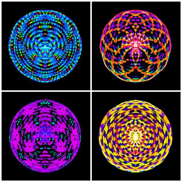 UltraHoop Shuffle – The Spinsterz