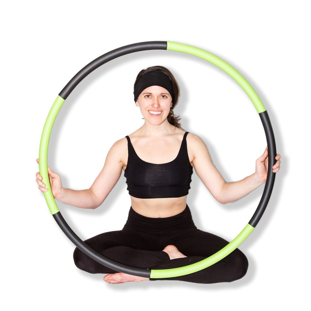 Beginner Hoops, Fitness, Weighted and Polypro Hoops – The Spinsterz