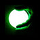 100mm LED Contact Juggling Ball – The Spinsterz