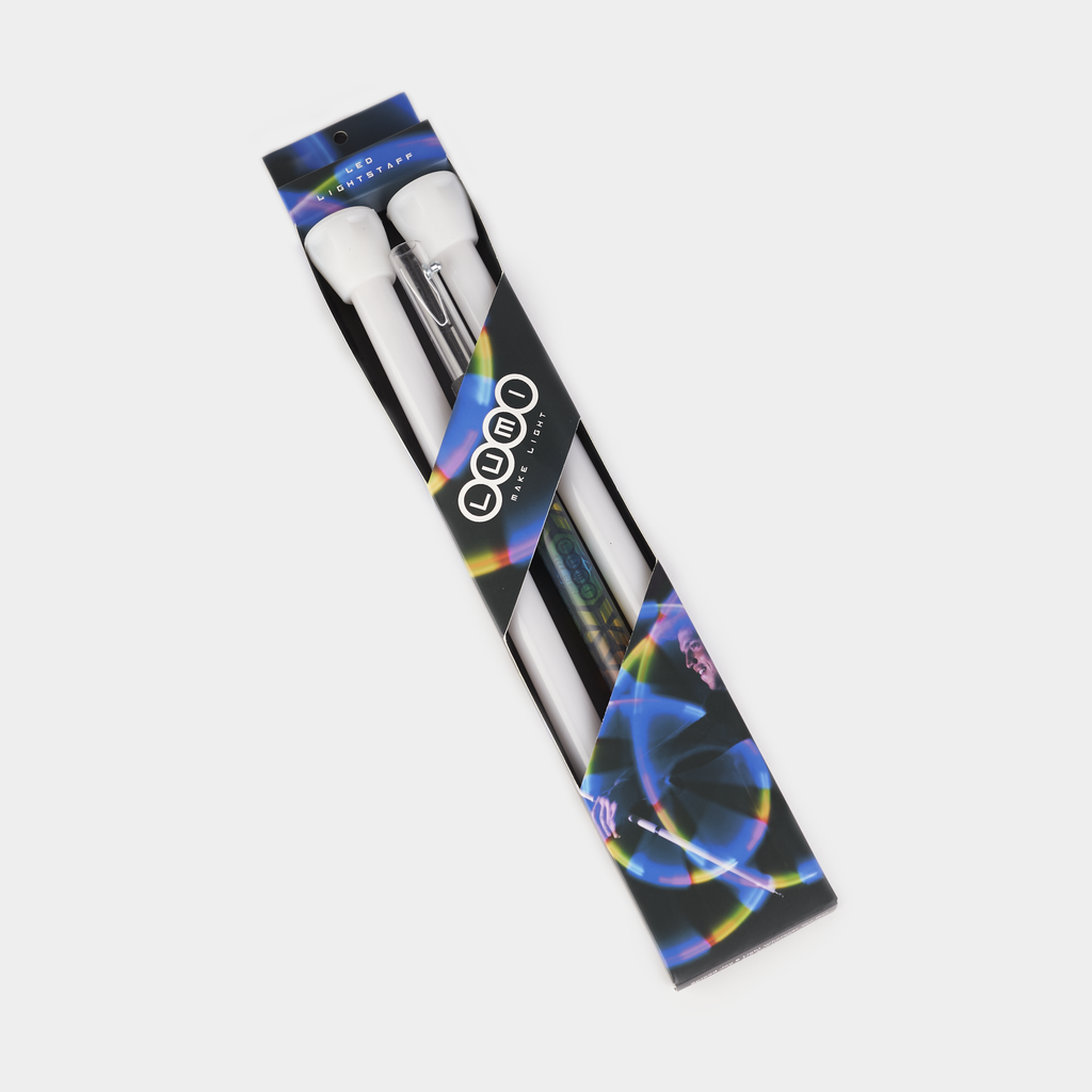 FlowToys, Rave Lights, Visual Poi – The Spinsterz