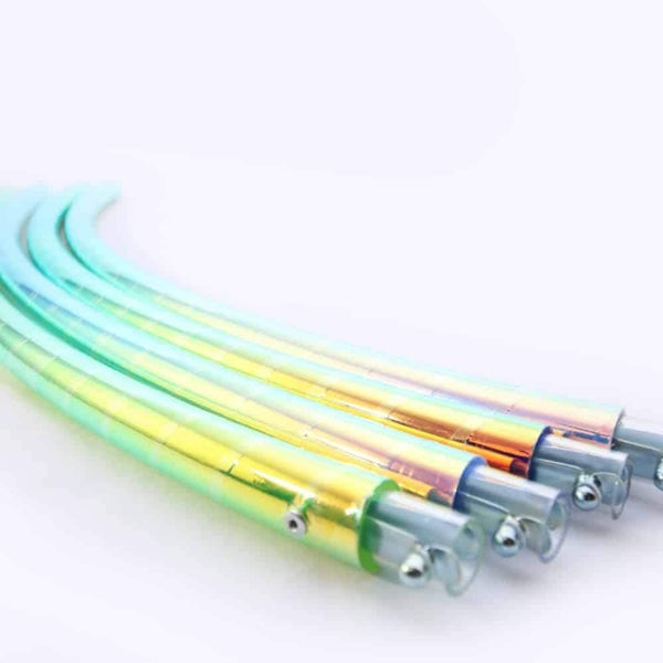 Polypro Hula Hoops | Taped, Shiny, Reflective and Ready for You – The ...