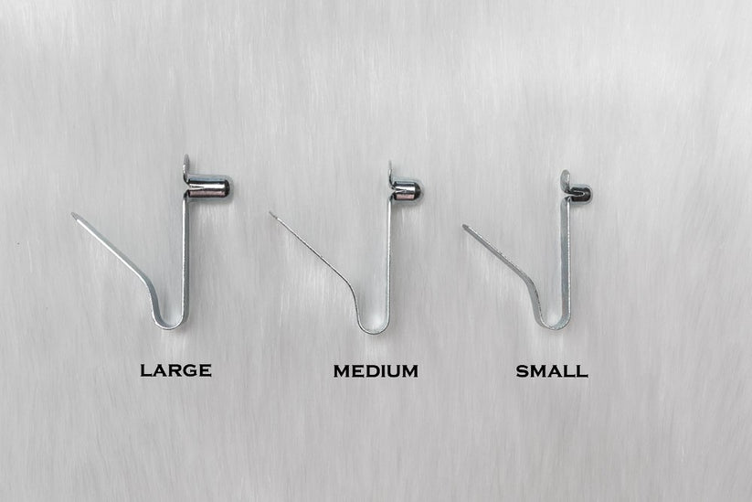 3/4 Push Button Hula Hoop Snap Button Connector – The Spinsterz