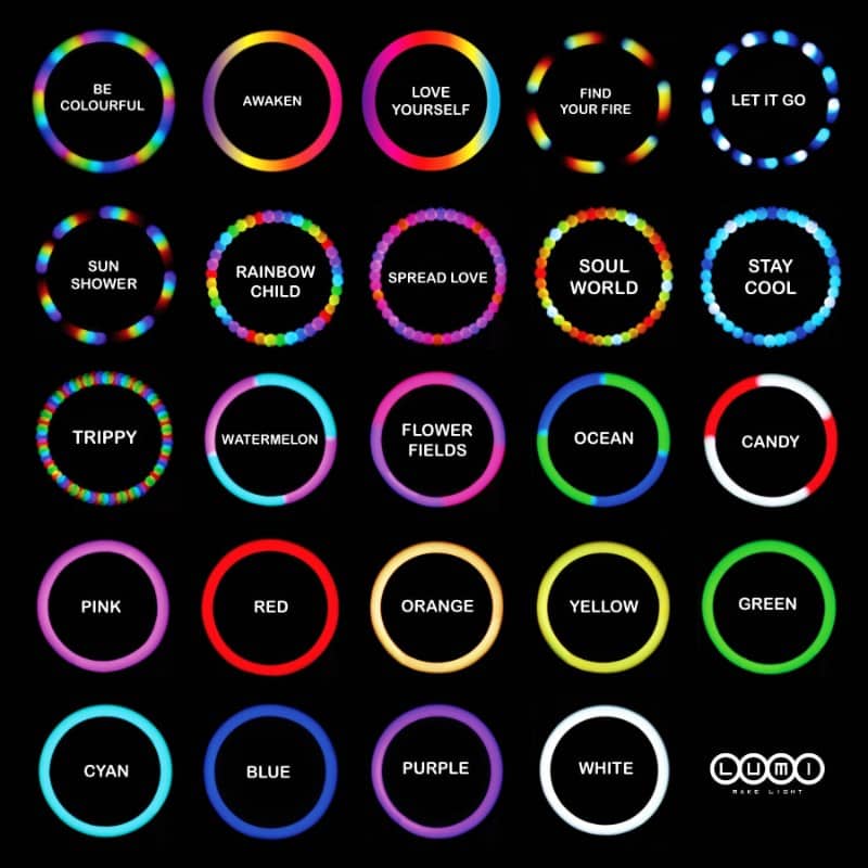 LED Glow Staffs and Twirling Batons – The Spinsterz