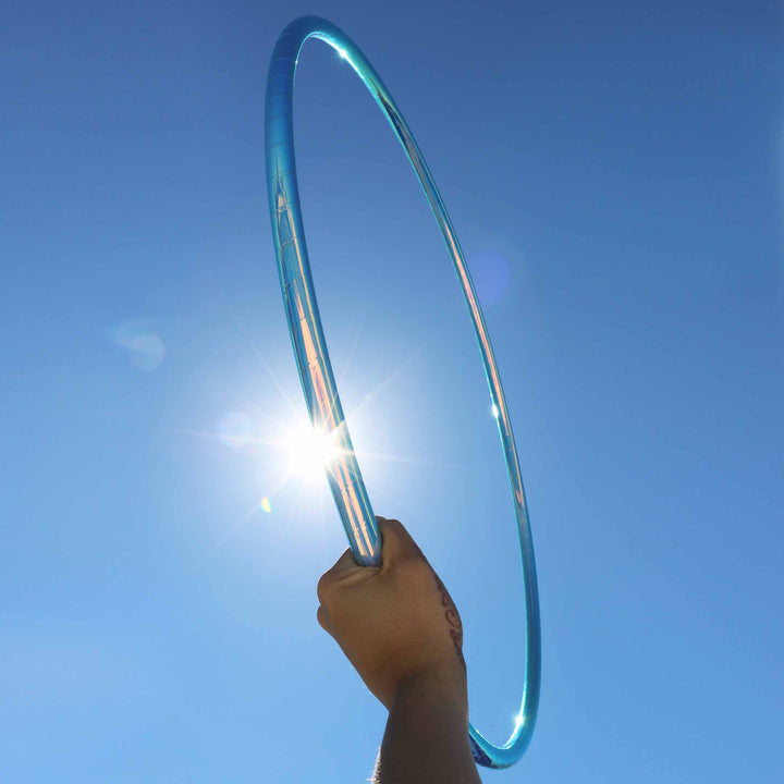 Color Morphing Polypro Hoops – The Spinsterz