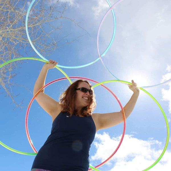 Color Morphing Polypro Hoops – The Spinsterz