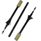 Gora Collapsible Fire Contact Staff – Portable & Durable with Kevlar ...