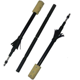 Gora Collapsible Fire Contact Staff – Portable & Durable with Kevlar ...