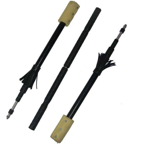 Gora Collapsible Fire Contact Staff – Portable & Durable with Kevlar ...