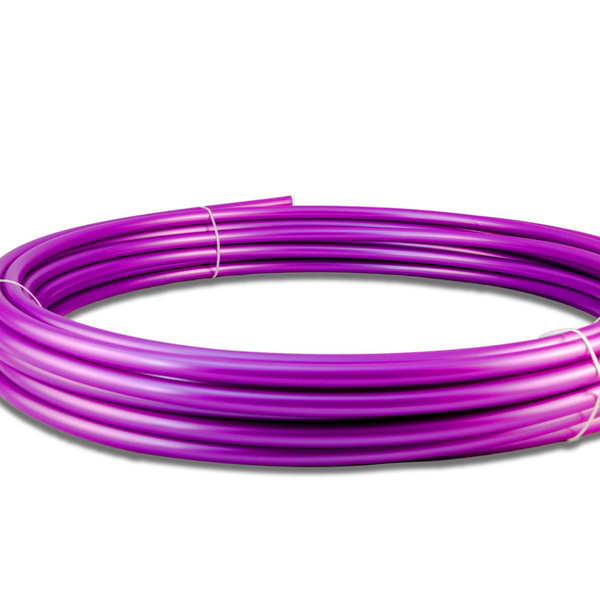 Purps Polypro Hoop Tubing – The Spinsterz