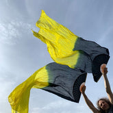 Silk Fans for Flow and Dance – The Spinsterz