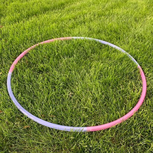 Break Apart Sectional Polypro Travel Hoops – The Spinsterz