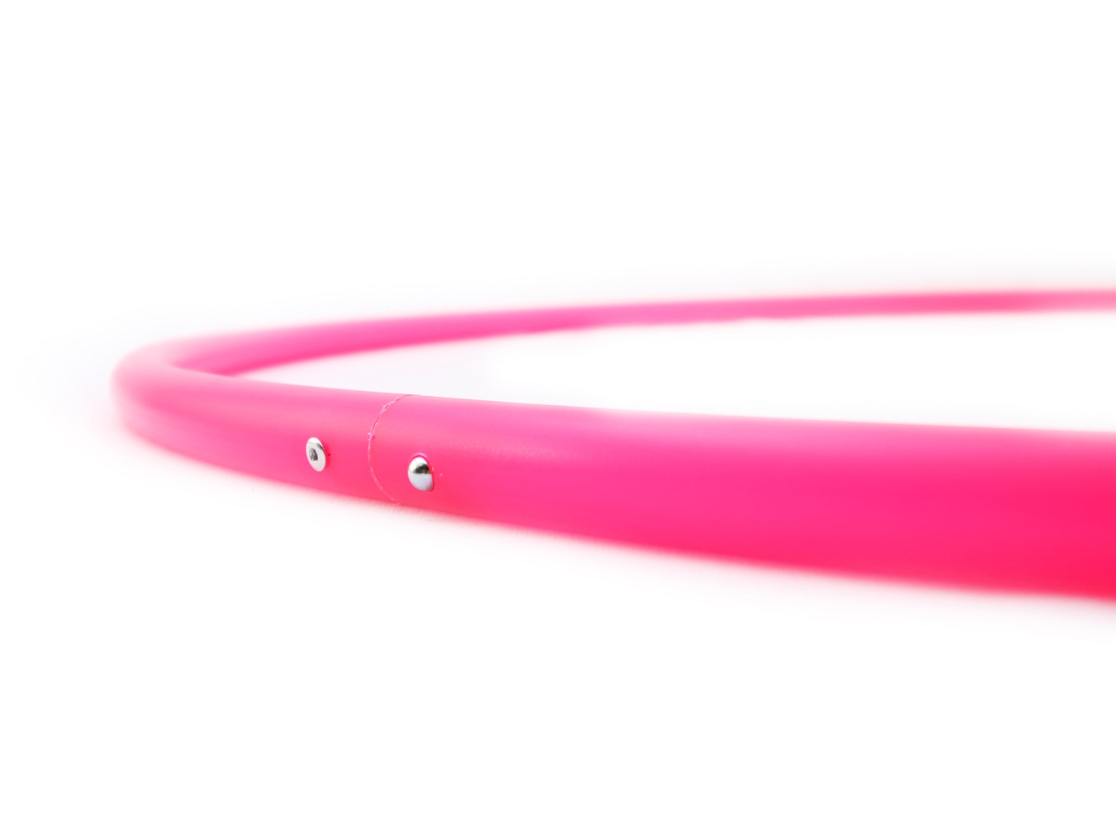 UV Pink Polypro Hoop – The Spinsterz