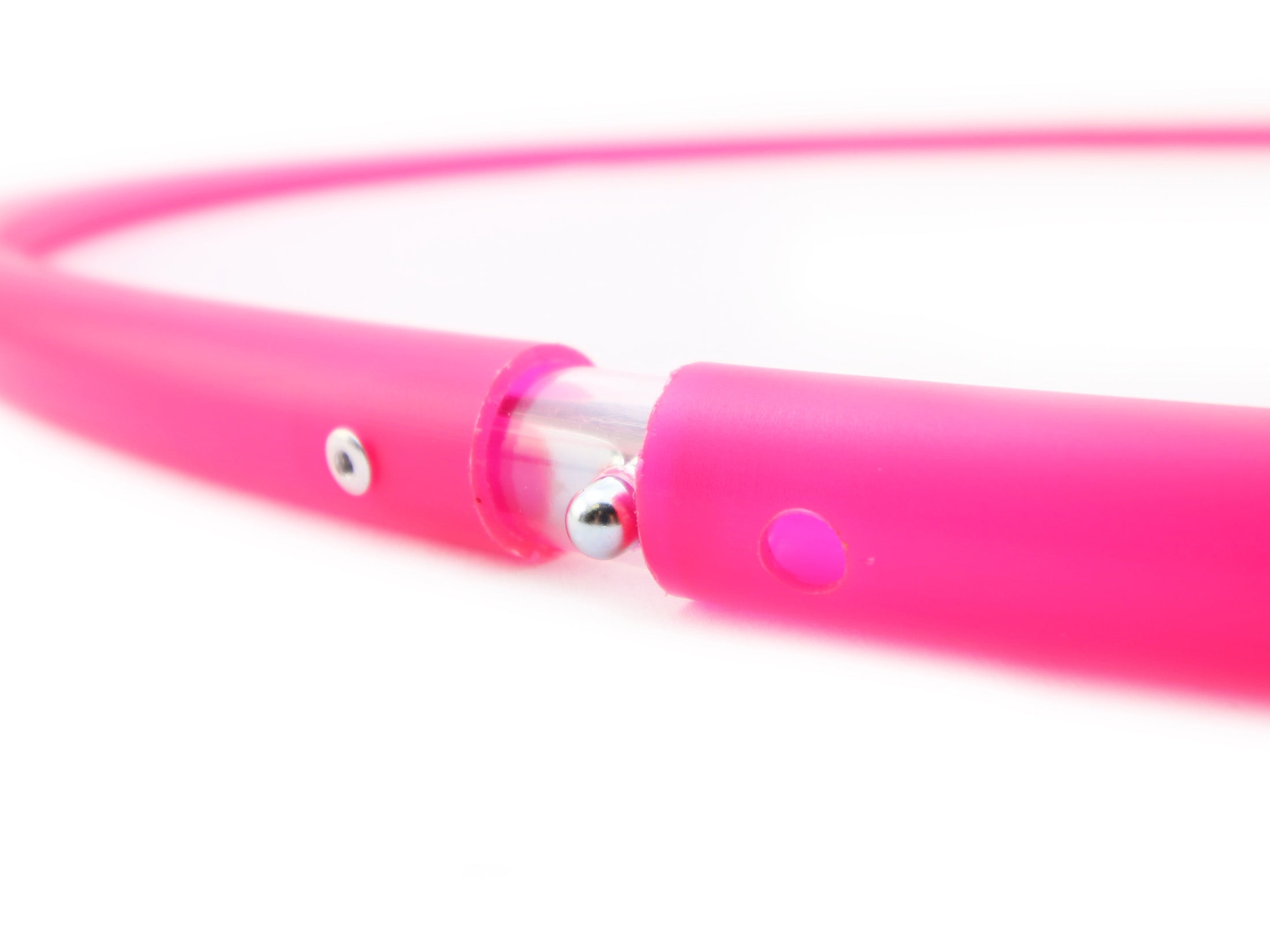UV Pink Polypro Hoop – The Spinsterz