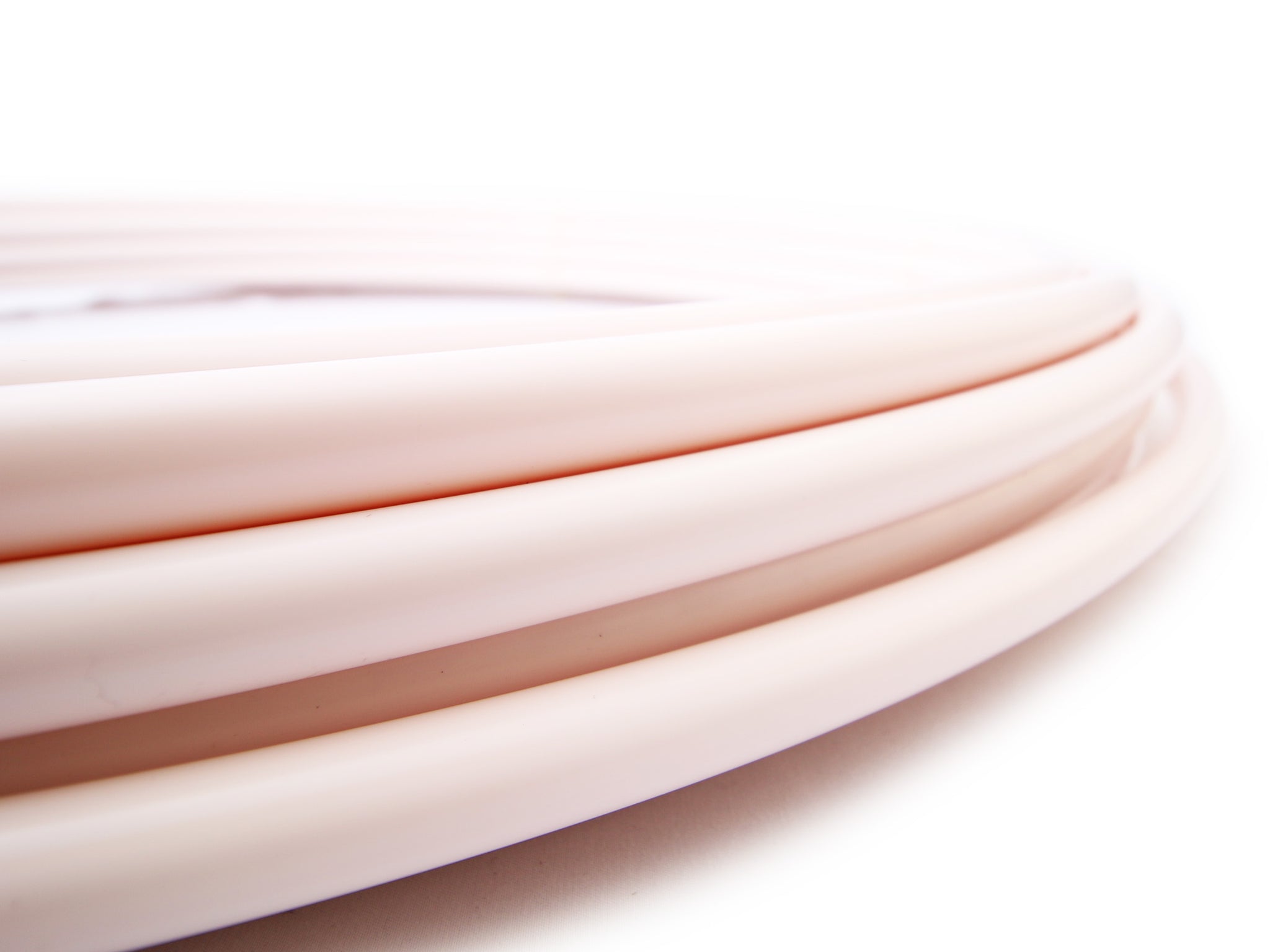 Whipped Cream Polypro Hoop Tubing – The Spinsterz